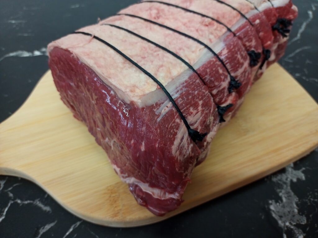 Sirloin Roasting Joint - C Stevens Traditional Butcher